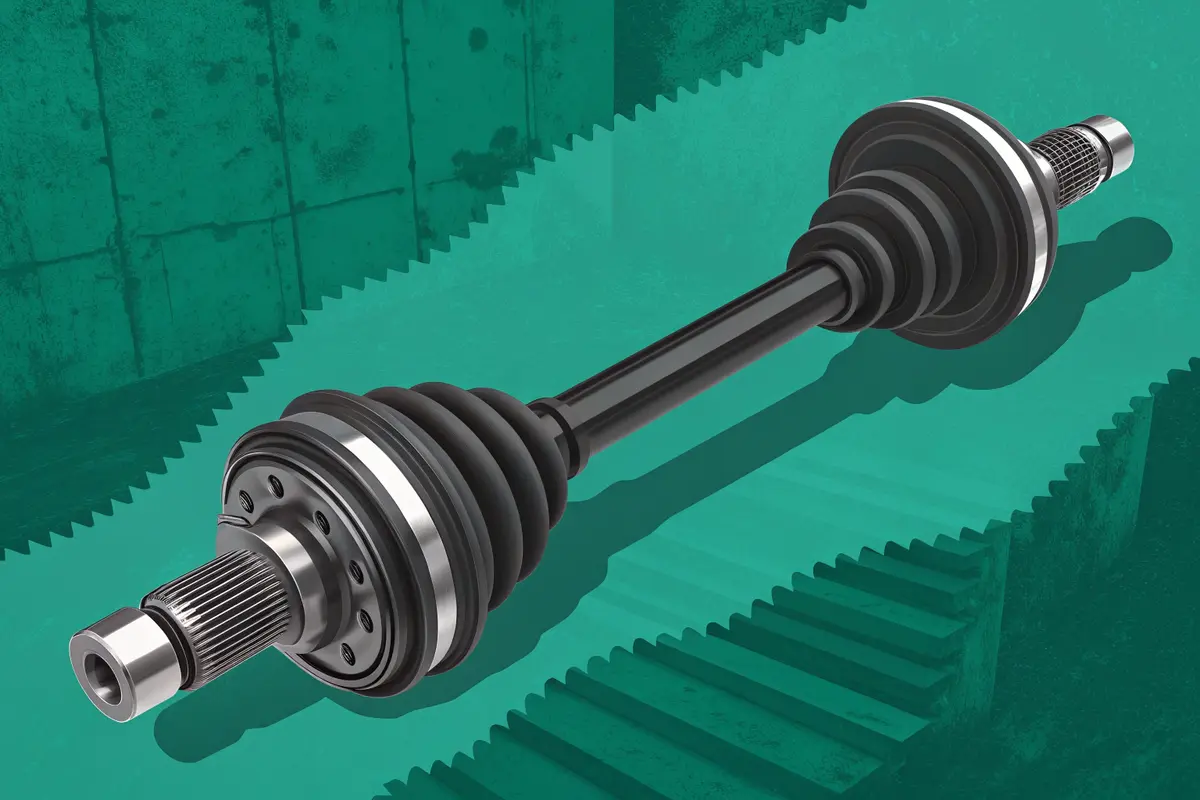 🔧 Joint SPI de boîte de vitesses : tout savoir sur son rôle